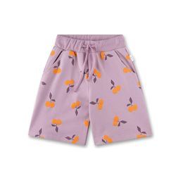 Sanetta Kidswear Shorts in Lila - 58% | Gr&ouml;&szlig;e 104 | Kinderhosen