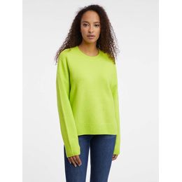 ORSAY Pullover in Hellgr&uuml;n - 40% | Gr&ouml;&szlig;e M | Damen-pullover-cardigans