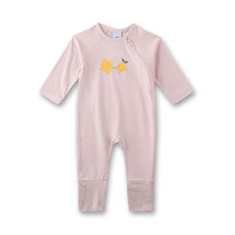 Sanetta Overall in Rosa - 54% | Gr&ouml;&szlig;e 80 | Babyoveralls
