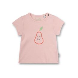 Sanetta Kidswear Shirt "Fresh Fruits" in Rosa - 56% | Gr&ouml;&szlig;e 74 | Baby-shirts
