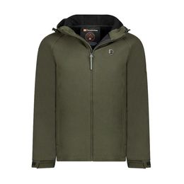 Canadian Peak Softshelljacke "Tamigotaleak" in Khaki - 71% | Gr&ouml;&szlig;e XXL | Herren-outdoorjacken
