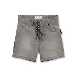 Sanetta Kidswear Shorts in Grau - 66% | Gr&ouml;&szlig;e 56 | Babyhosen