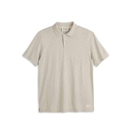 Scotch & Soda Scotch & Soda Poloshirt in Beige - 65% | Gr&ouml;&szlig;e M | Herren-plussize
