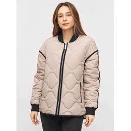 TicketWOMAN &Uuml;bergangsjacke "Calip" in Beige - 67% | Gr&ouml;&szlig;e 34 | Damenjacken