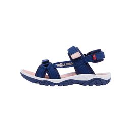 Trollkids Sandalen "Oslofjord" in Dunkelblau - 42% | Gr&ouml;&szlig;e 28 | Kinder-outdoor-sport-schuhe