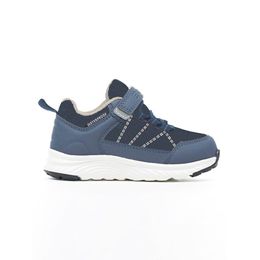 Exani Sneakers "Riley" in Blau - 54% | Gr&ouml;&szlig;e 25 | Kindersneakers