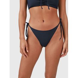 Brunotti Bikini-Hose "Elly" in Dunkelblau - 56% | Gr&ouml;&szlig;e 38 | Damen-bademode