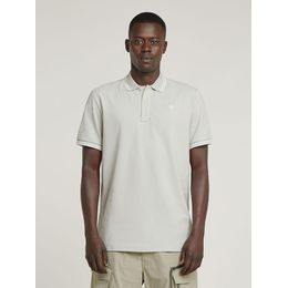 G-Star Raw G-Star Poloshirt in Wei&szlig; - 39% | Gr&ouml;&szlig;e XL | Herren-plussize