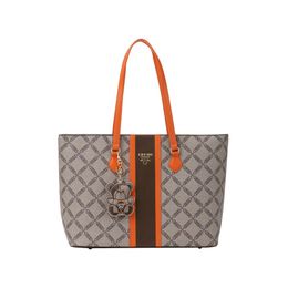 19V69 Italia Shopper 'Rialta' Damen Gr&ouml;&szlig;e One Size beige