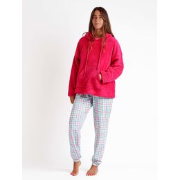admas Sweatshirt in Pink - 59% | Gr&ouml;&szlig;e XL | Damen-sweatshirts-jacken