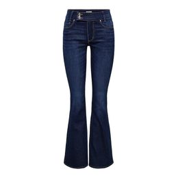Only Jeans 'ONLPAOLA' Damen Gr&ouml;&szlig;e 29 dunkelblau