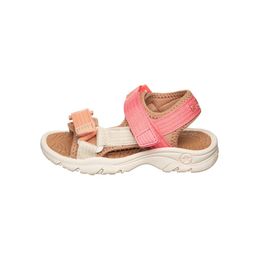 bisgaard Leder-Sandalen in Pink - 36% | Gr&ouml;&szlig;e 34 | Kindersandalen