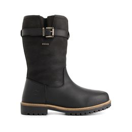 TRAVELIN' Leder-Boots "Aremark" in Schwarz - 73% | Gr&ouml;&szlig;e 44 | Herrenstiefel