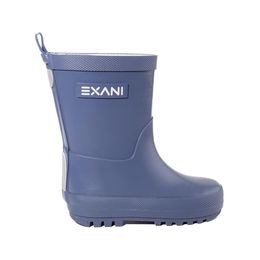 Exani Gummistiefel in Blau - 59% | Gr&ouml;&szlig;e 26 | Kinder-outdoor-sport-schuhe