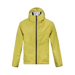 Dolomite Funktionsjacke "Pelmo" in Gelb - 63% | Gr&ouml;&szlig;e M | Damen-outdoorjacken