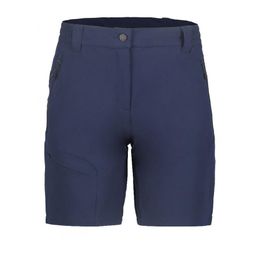 Icepeak Funktionsshorts "Beaufort" in Dunkelblau - 40% | Gr&ouml;&szlig;e 40 | Damen-sporthosen