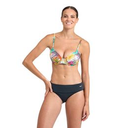 arena Bikini in Schwarz/ Bunt - 54% | Gr&ouml;&szlig;e 40 | Damen-bademode