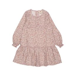 Walkiddy Kleid in Rosa - 64% | Gr&ouml;&szlig;e 128 | Kinderkleider