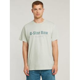G-Star Raw G-Star Shirt in Gr&uuml;n - 42% | Gr&ouml;&szlig;e L | Herren-plussize