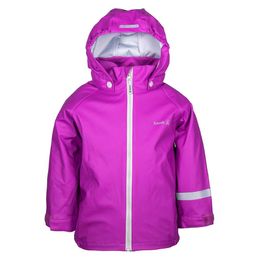 Kamik Regenjacke "Bay" in Violett - 44% | Gr&ouml;&szlig;e 98 | Babyjacken