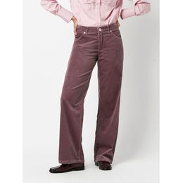 Toni Cordhose in Mauve - 60% | Gr&ouml;&szlig;e 36K | Damenhosen