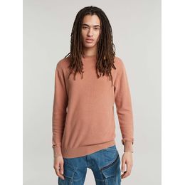 G-Star Raw G-Star Pullover in Orange - 32% | Gr&ouml;&szlig;e L | Herren-plussize