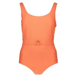 Sunseeker Badeanzug "Loretta" in Orange - 60% | Gr&ouml;&szlig;e 42C-Cup | Damen-bademode