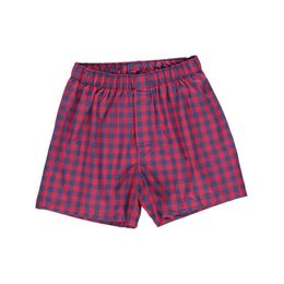 Sanetta Boxershorts in Pink/ Dunkelblau - 46% | Gr&ouml;&szlig;e 140 | Kinder-waesche