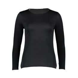 Mizuno Funktionsunterhemd in Schwarz - 51% | Gr&ouml;&szlig;e M | Damen-outdoor-tops-shirts