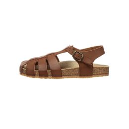billowy Halbsandalen in Hellbraun - 66% | Gr&ouml;&szlig;e 34 | Kindersandalen