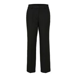 Selected Pleated Pants female Black size 46
