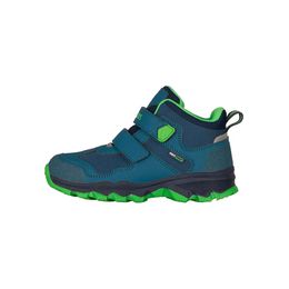 Trollkids Wanderboots "Kjerag" in Blau - 44% | Gr&ouml;&szlig;e 32 | Kinder-outdoor-sport-schuhe