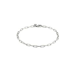 Kuzzoi Bracelet male Silver size 21