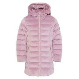 HULABALU Steppjacke "Velvet" in Rosa - 58% | Gr&ouml;&szlig;e 146/152 | Kinderjacken