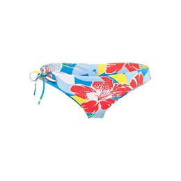 Roxy Bikini-Hose "She Just Shines" in Bunt - 77% | Gr&ouml;&szlig;e S | Damen-bademode