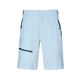HALTI Funktionsshorts "Pallas" in Hellblau - 49% | Gr&ouml;&szlig;e 38 | Damen-sporthosen