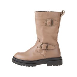 lamino Leder-Boots in Rosa - 65% | Gr&ouml;&szlig;e 32 | Kinderstiefel