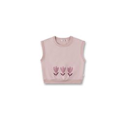 Sanetta Kidswear Pullunder in Rosa - 53% | Gr&ouml;&szlig;e 128 | Kinder-pullover