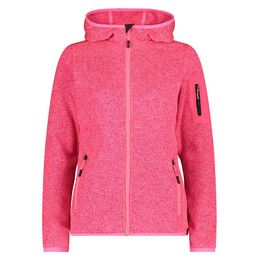 CMP Fleecejacke in Pink - 71% | Gr&ouml;&szlig;e 36 | Damenjacken