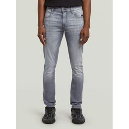G-Star Raw G-Star Jeans - Skinny fit - in Grau - 54% | Gr&ouml;&szlig;e W34/L34 | Herren-plussize
