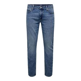 Only & Sons Only & Sons Jeans 'ONSLOOM' Herren Gr&ouml;&szlig;e 31 blue denim