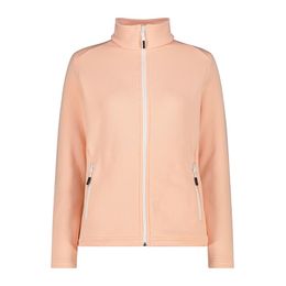 CMP Fleecejacke in Peach - 64% | Gr&ouml;&szlig;e 36 | Damenjacken