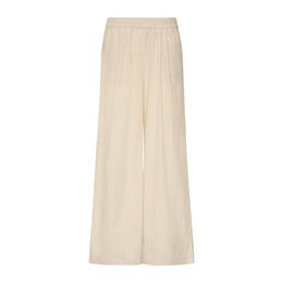 QS Bundfaltenhose Damen Gr&ouml;&szlig;e 34 creme