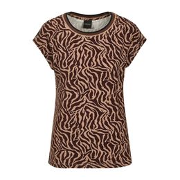Madeleine Mode Madeleine Shirt female Brown, Black size 36