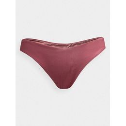 4F Bikini-Hose in Pink - 64% | Gr&ouml;&szlig;e S | Damen-bademode