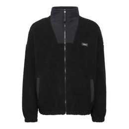 !Solid Between-Season Jacket 'Markcom' male Black size XXXL