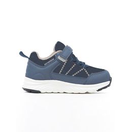 Exani Sneakers "Riley" in Blau - 54% | Gr&ouml;&szlig;e 33 | Kindersneakers