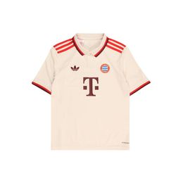 adidas Performance Performance Shirt 'FC Bayern 24/25' boy Beige size 164
