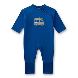 Sanetta Overall in Blau - 66% | Gr&ouml;&szlig;e 74 | Babyoveralls