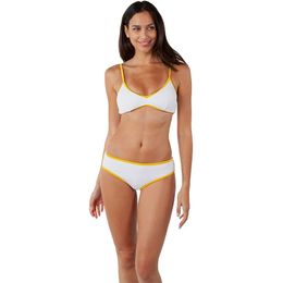 Barts Bikini-Hose "Octavie" in Wei&szlig; - 81% | Gr&ouml;&szlig;e 34 | Damen-bademode